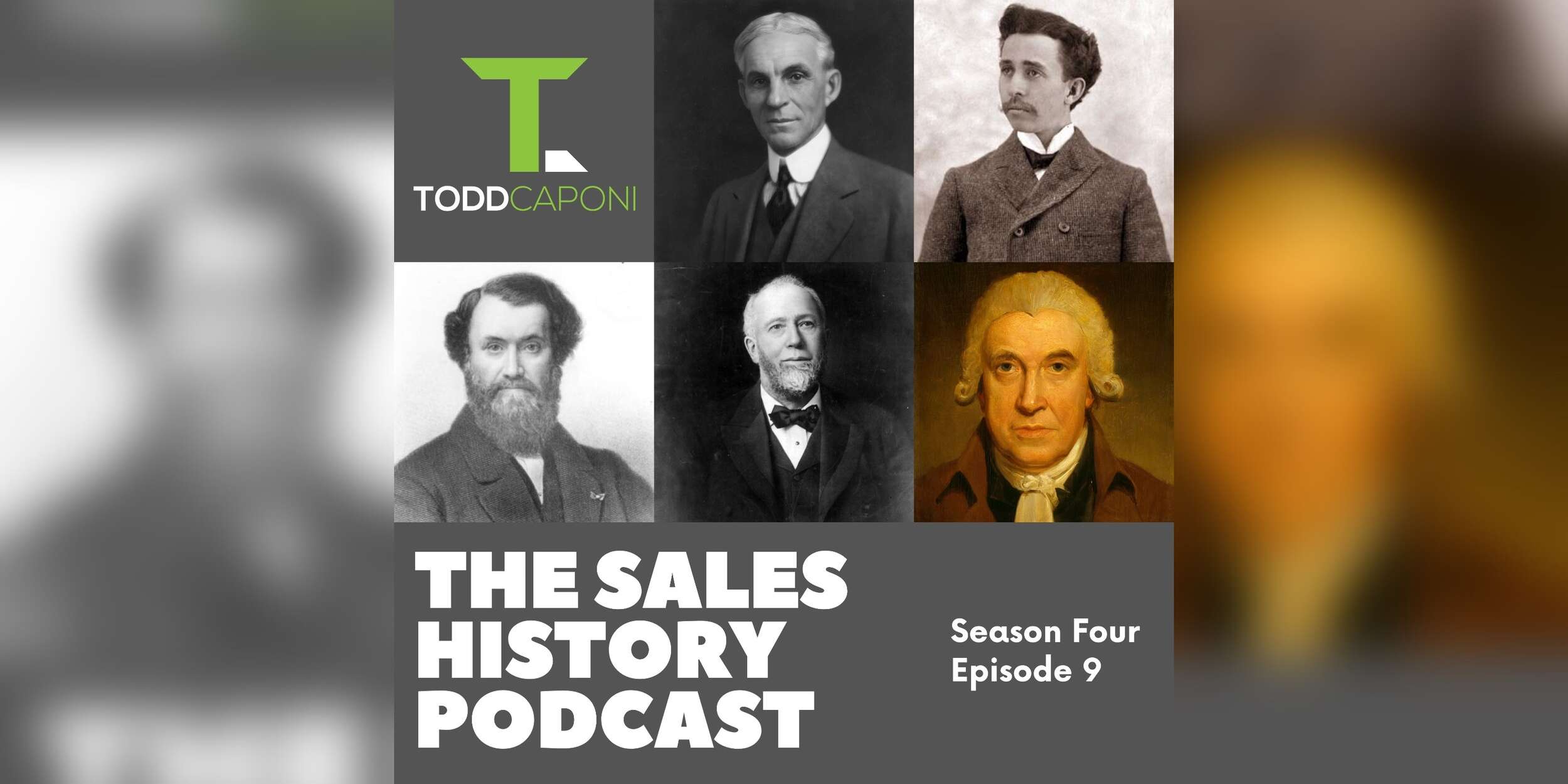 How Founder Led Sales Changed the World - Todd Caponi